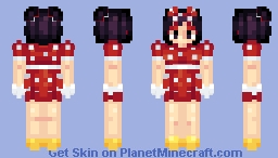Minnie Minecraft Skins | Planet Minecraft Community