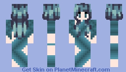 Ocean Minecraft Skin
