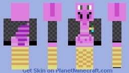 Bing-Bong Minecraft Skin