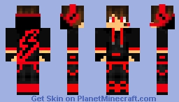 Player Minecraft Skin