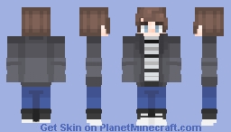 Spring Weather [ Male Ver. ] Minecraft Skin