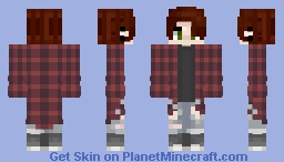 Alexander Hamilton Now Today Minecraft Skin