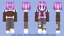 Ddkdkdk Minecraft Skin