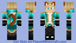Corin Minecraft Skin