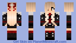 Gail Minecraft Skin