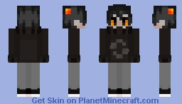 Karkat Minecraft Skin