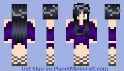 North Alternate Minecraft Skin