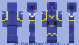 Ultramarine Minecraft Skins | Planet Minecraft Community