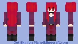 Ursula Minecraft Skins | Planet Minecraft Community