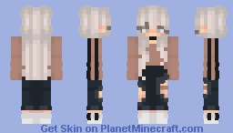Hello Minecraft Skin
