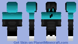 Evil Professional Minecraft Skin