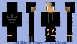 Max Minecraft Skin