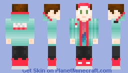 Camaron Minecraft Skin