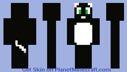 Cat Minecraft Skin