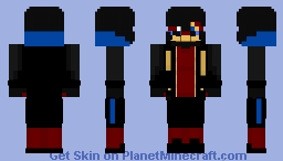 Errorsans Minecraft Skins | Planet Minecraft Community