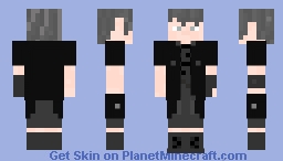 Noctis Minecraft Skins | Planet Minecraft Community