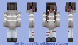 Domingo Minecraft Skin