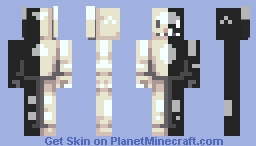 ...Max? Minecraft Skin