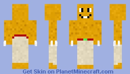 Spudow [PvZ Heroes] Minecraft Skin