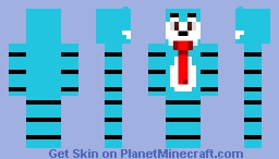 Bonnet FNAF Minecraft Skin