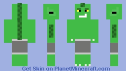 The Jackal Raymond Warren (Marvel Spiderman 2017) Minecraft Skin