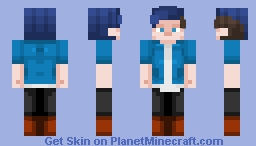 Dantdm Minecraft Skins | Page 4 | Planet Minecraft Community