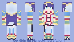 (Fate/Skin) Martha Skin Minecraft Skin