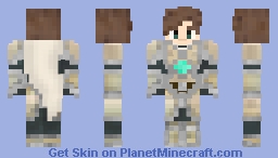 Guardian Minecraft Skin