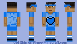 radarissumer Minecraft Skin