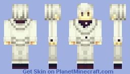 Royal - Iconoclasts Minecraft Skin