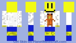 MuppetTuppet Minecraft Skin