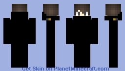 Hacker Minecraft Skin