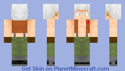 Android 13 Minecraft Skin