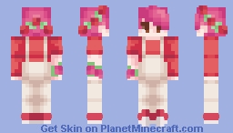 Real Roses Minecraft Skin