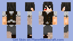 Ryuk Minecraft Skins | Planet Minecraft Community