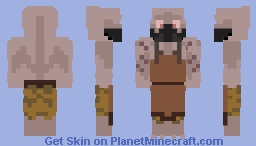 Kf2 Scrake Minecraft Skin
