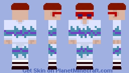 oliver tree Minecraft Skin