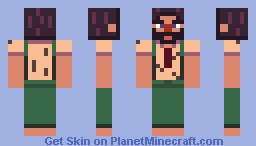 Tinker Island: Robert Minecraft Skin