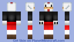 cc Minecraft Skin