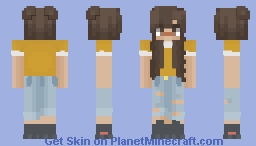 Lost Minecraft Skin