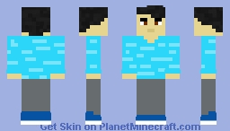 John Minecraft Skin