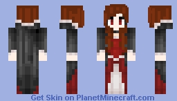 [MassiveCraft] Vampire [Version 1] Minecraft Skin