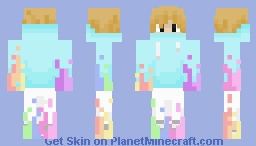 Jacob Minecraft Skin