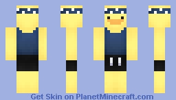 Duck Minecraft Skin