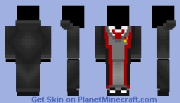 Harry Potter Uniform for boy (Gryffindor) Minecraft Skin