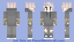 Ye Minecraft Skin