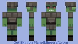 Goblin Minecraft Skin