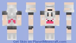 Krang (Unused Visual) Out Of Shadows. Minecraft Skin