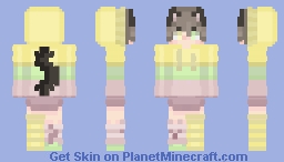 Rin // OC Minecraft Skin