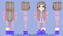 Colourful Edit! Minecraft Skin